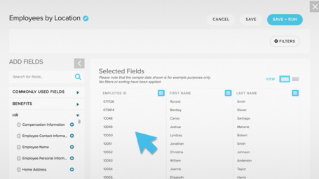 ADP Workforce Now Data Insights & Reporting | ADP Canada