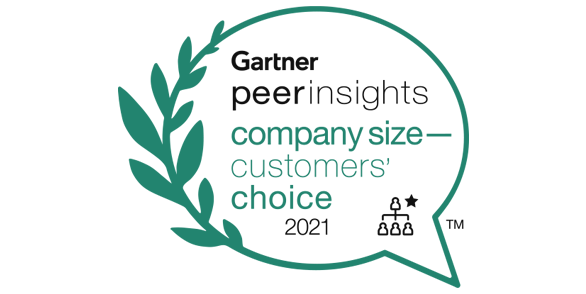 Gartner Peer Insights 2021 | Awards and Recognitions | About ADP Canada