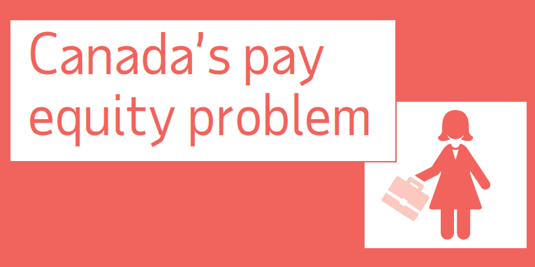 Canada's Pay Equity Problem | ADP Canada