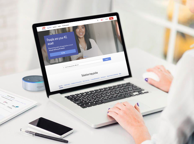 Workforce Now® All-in-one HR + Payroll Software | ADP Canada