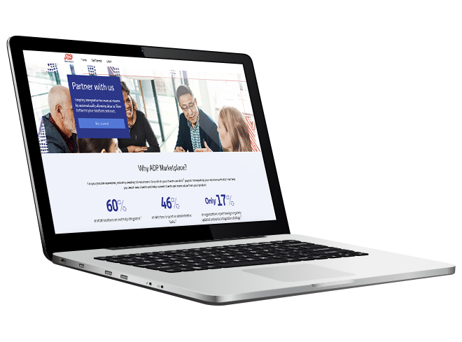 ADP Marketplace | Applications de RH et de paie | ADP Canada