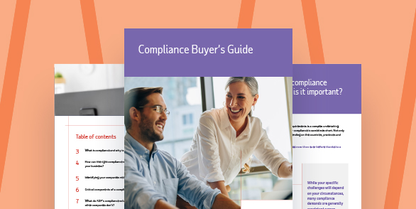 ADP SmartCompliance™ Solving Compliance Problems | ADP Canada