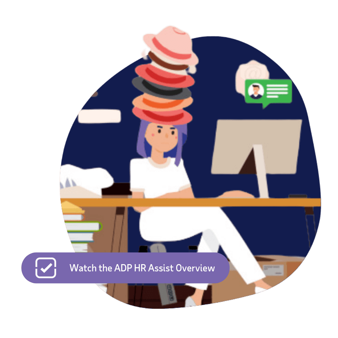 ADP HR Assist | Small Business HR Software | ADP Canada