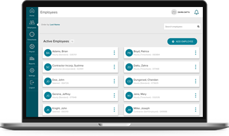 Payroll and HR Software for Accountants | ADP Canada