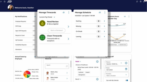Workforce Now® All-in-one HR + Payroll Software | ADP Canada