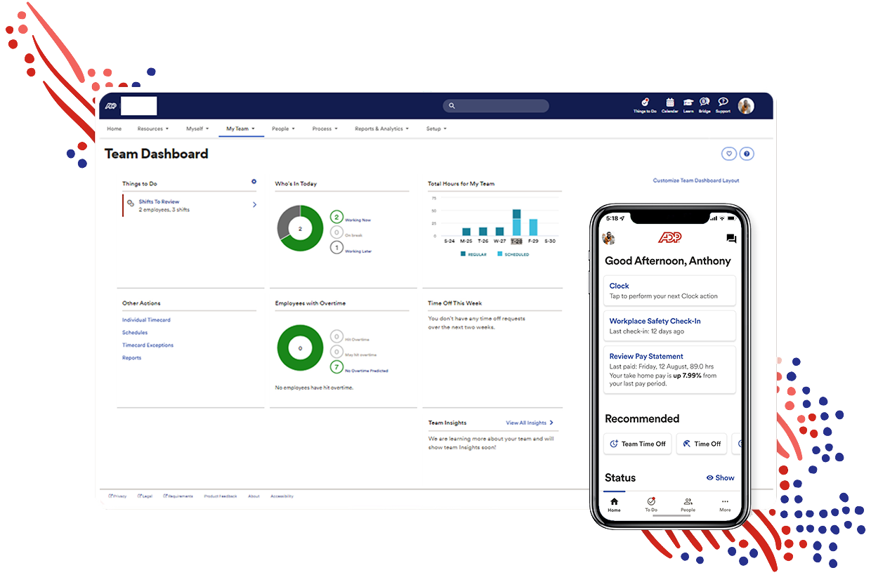 Payroll, HR and Tax Services | ADP Canada Official Site