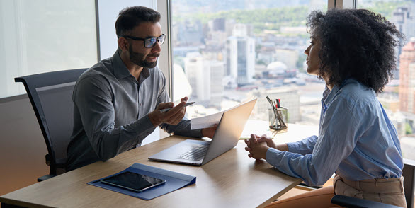 Performance Review | Template & Examples | ADP Canada