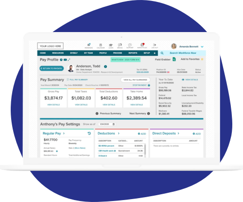 ADP Workforce Now | Solutions logicielles de RH et de paie tout-en-un ...
